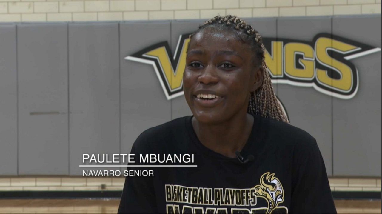 Austin basketball player describes harrowing journey to U.S.