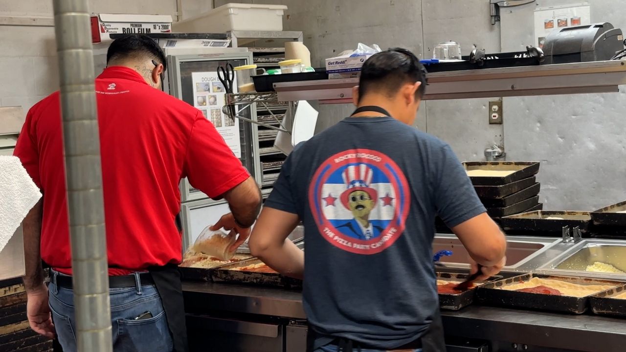 Businesses mark one year since the ALCS tragedy