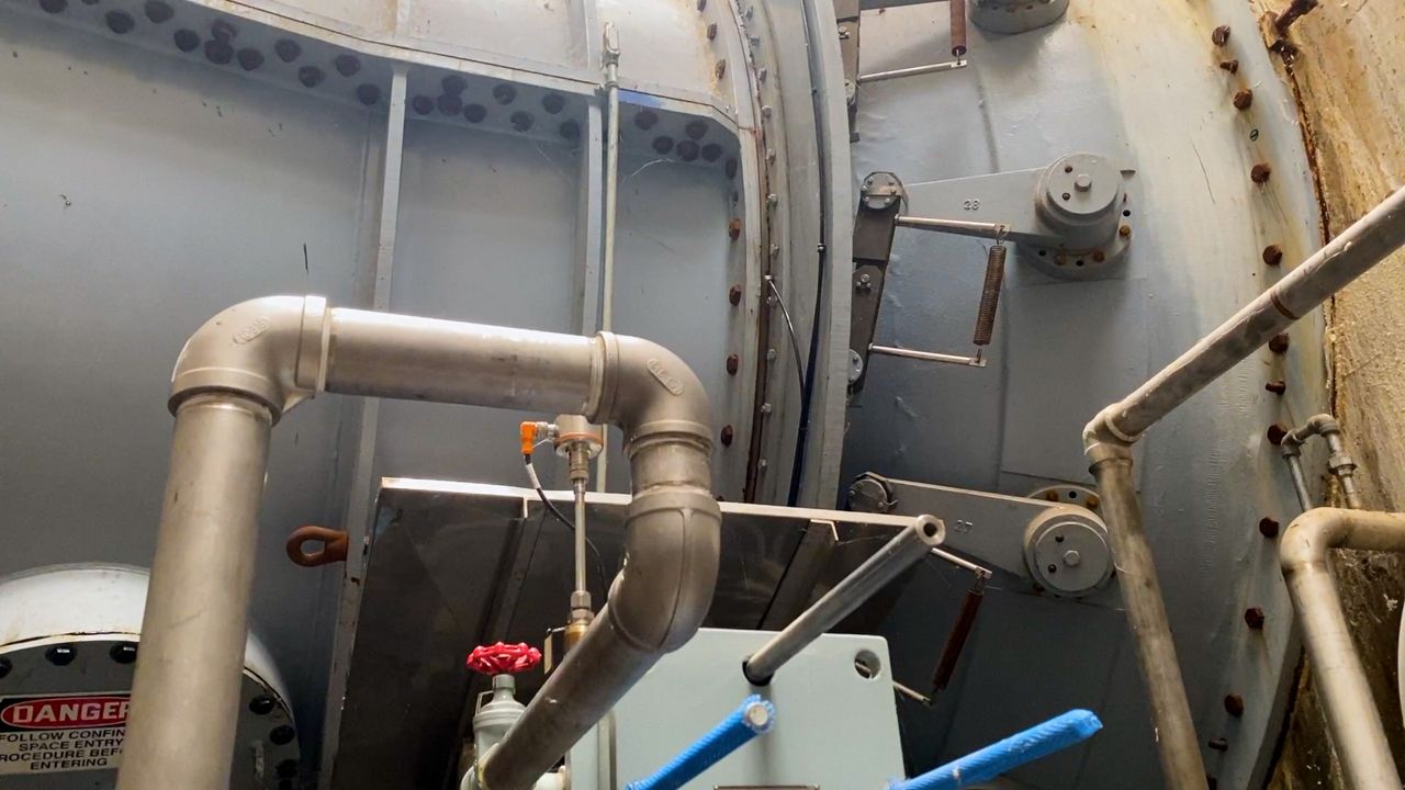 Hydro plants responsible for portion of Kaukauna's power