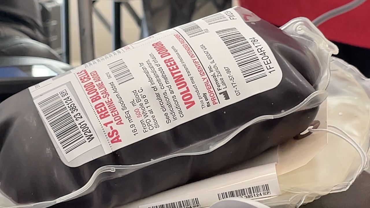 Blood drives aim to help sickle cell patients, educate