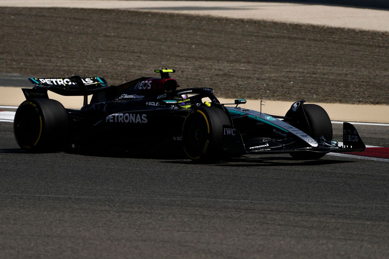 Lewis Hamilton will stay focused on increasing diversity in F1 when he ...