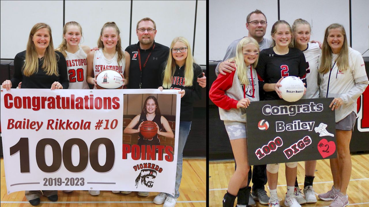 Scholar Athlete: Bailey Rikkola