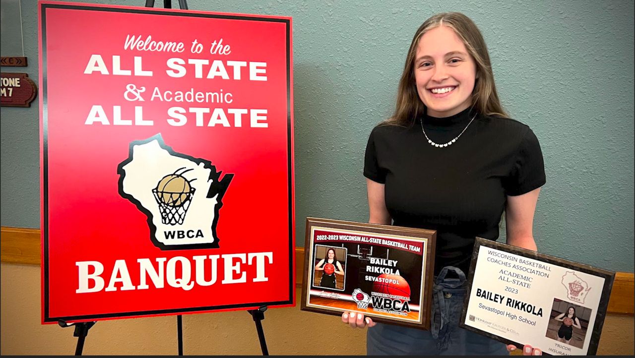 Scholar Athlete: Bailey Rikkola