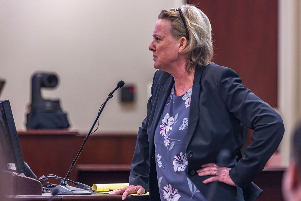 Jury Hears Closing Arguments In Trial Of Armorer Over Fatal Shooting By