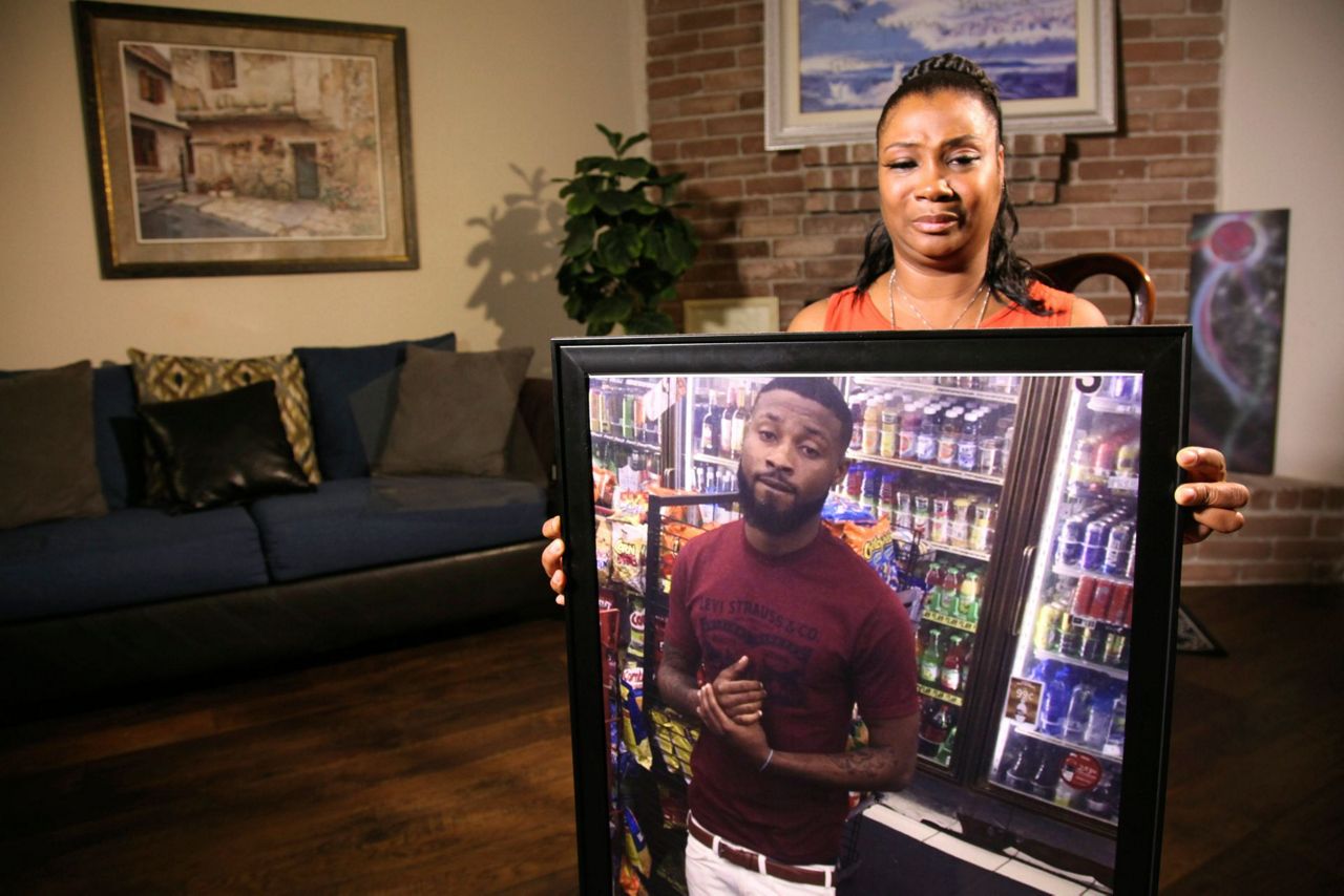 Ballistics database helps bring Houston gang war into focus