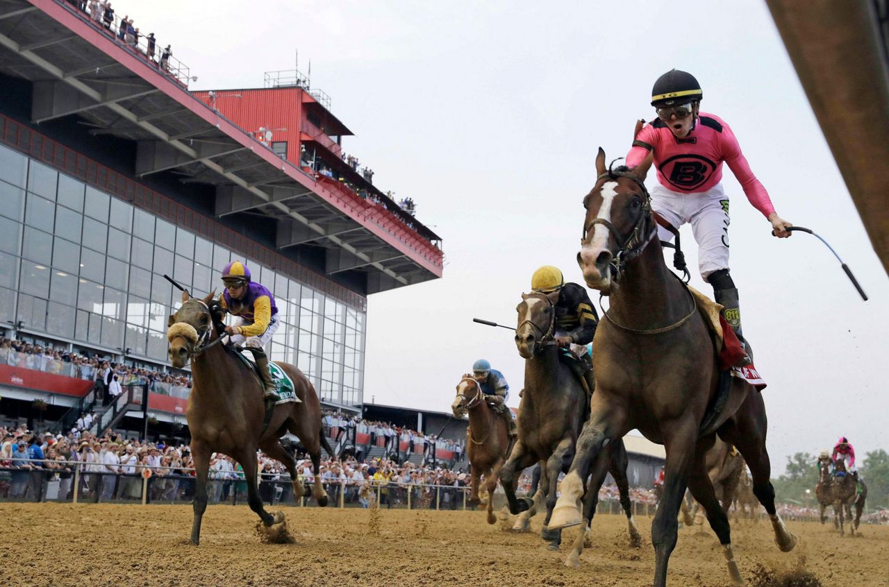 Mayor: Deal reached to keep Preakness in Baltimore