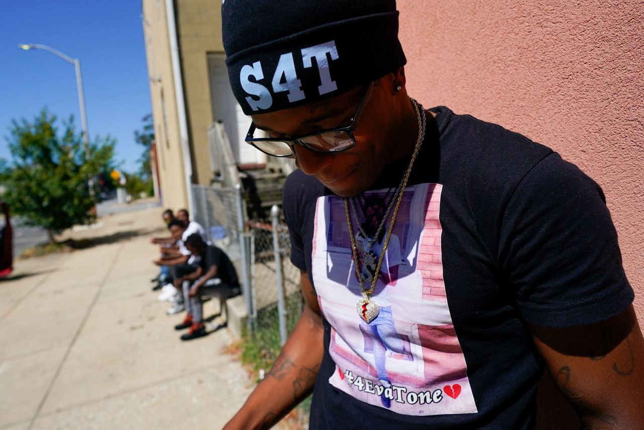 They shared a name — but not a future. How two kids fought to escape ...