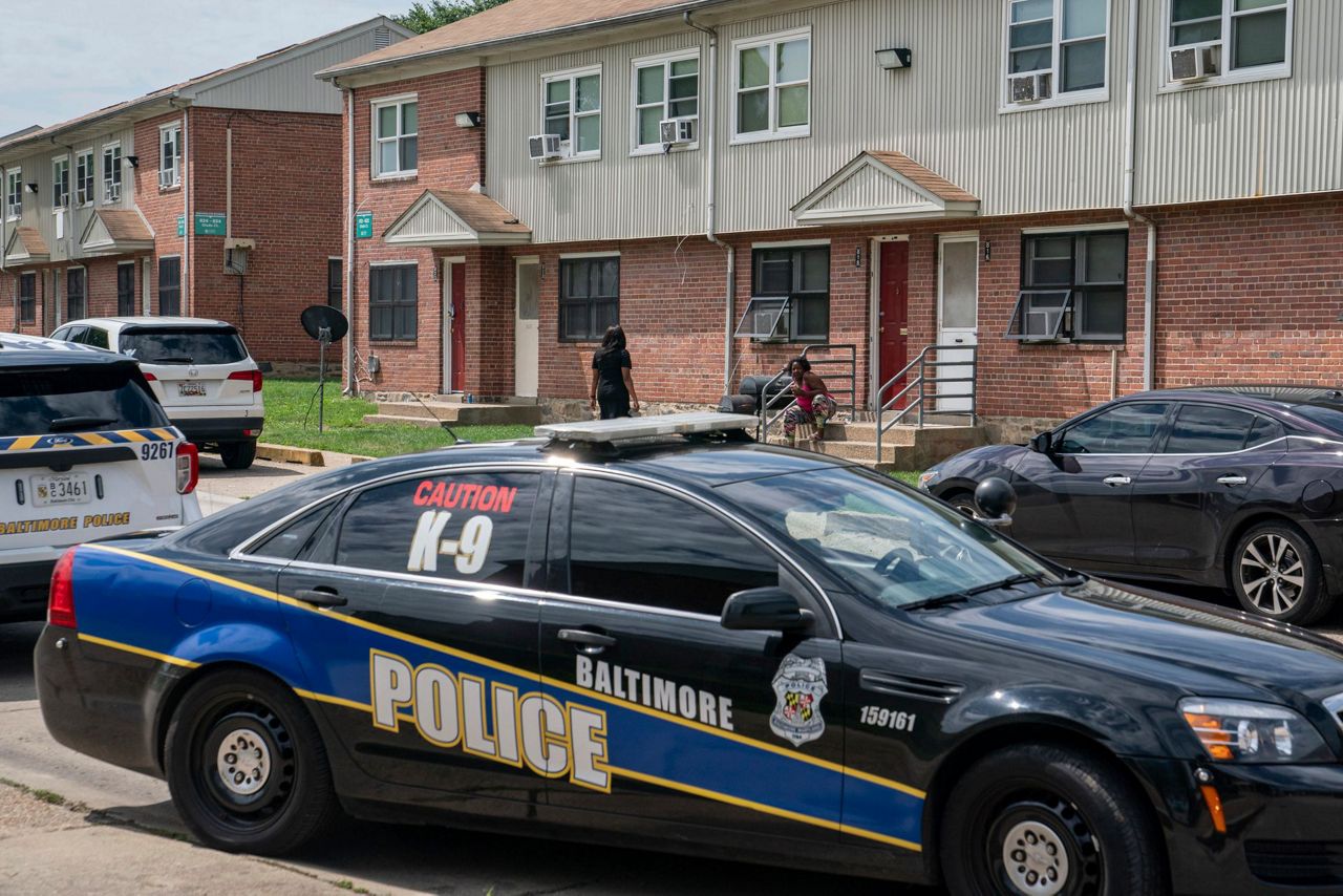 Baltimore block party shooting shatters holiday weekend celebration ...