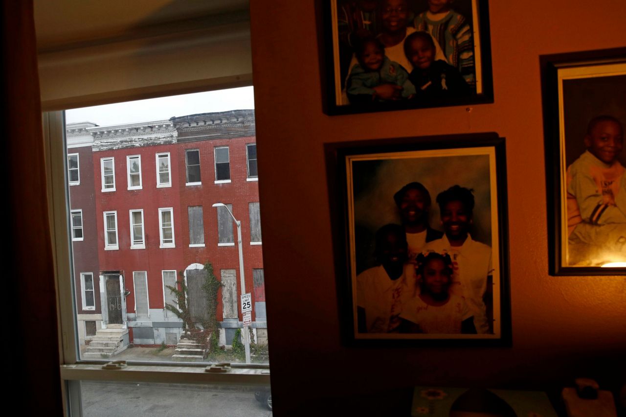 Baltimore trying to stem decades-long disappearing act