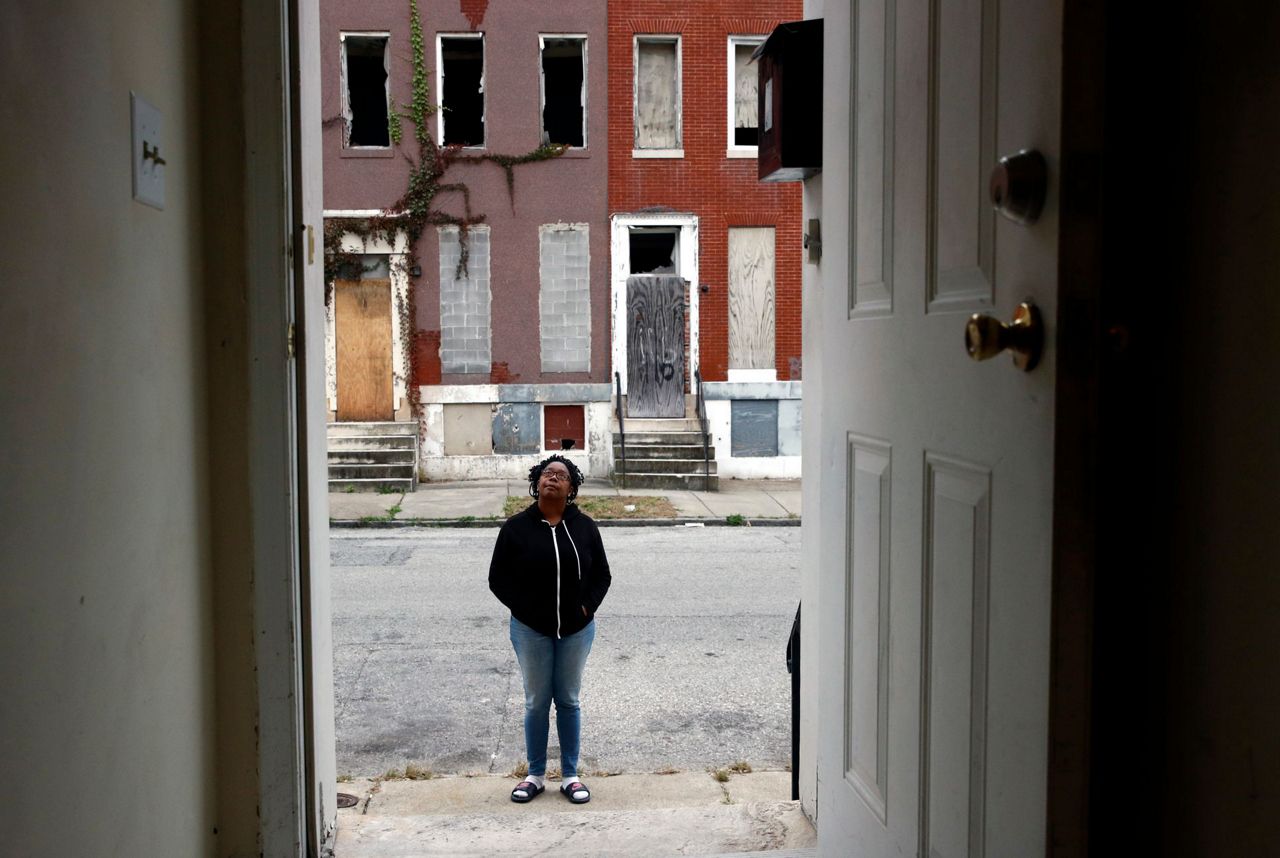 Baltimore trying to stem decades-long disappearing act