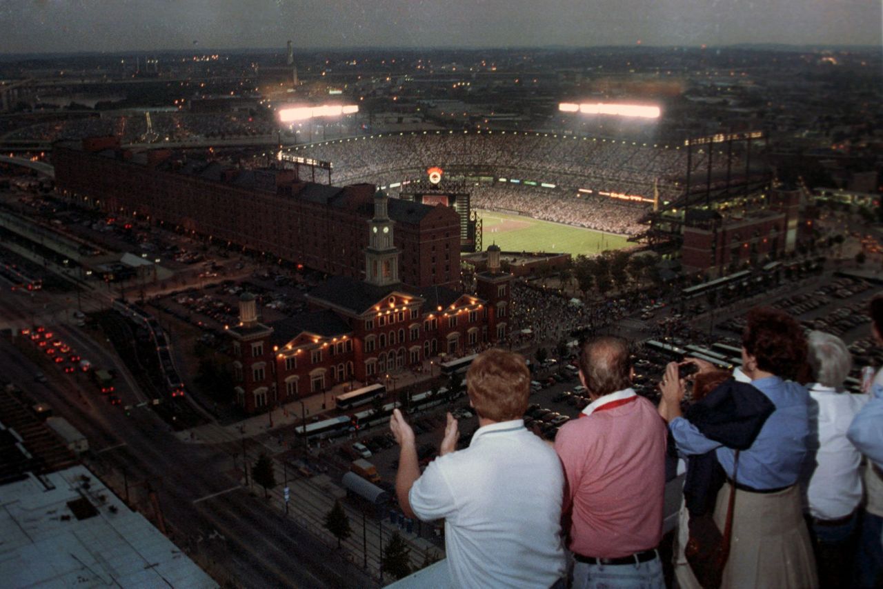 After 53 years, Baltimore is again a gateway to the Super Bowl as AFC ...
