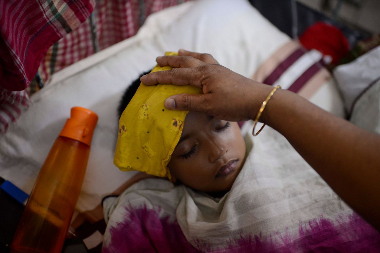 Bangladesh grapples with country's worst dengue outbreak