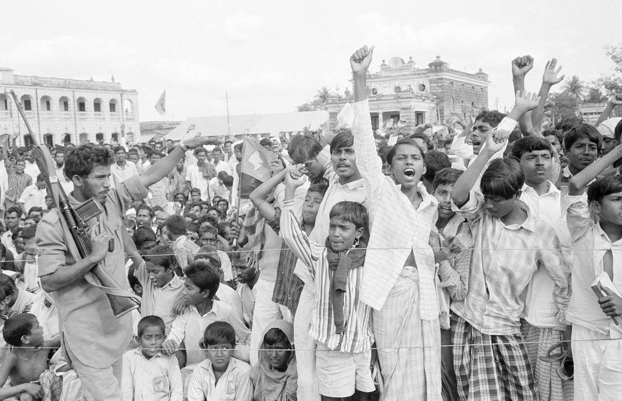AP Photos: Bangladesh celebrates 50 years of independence