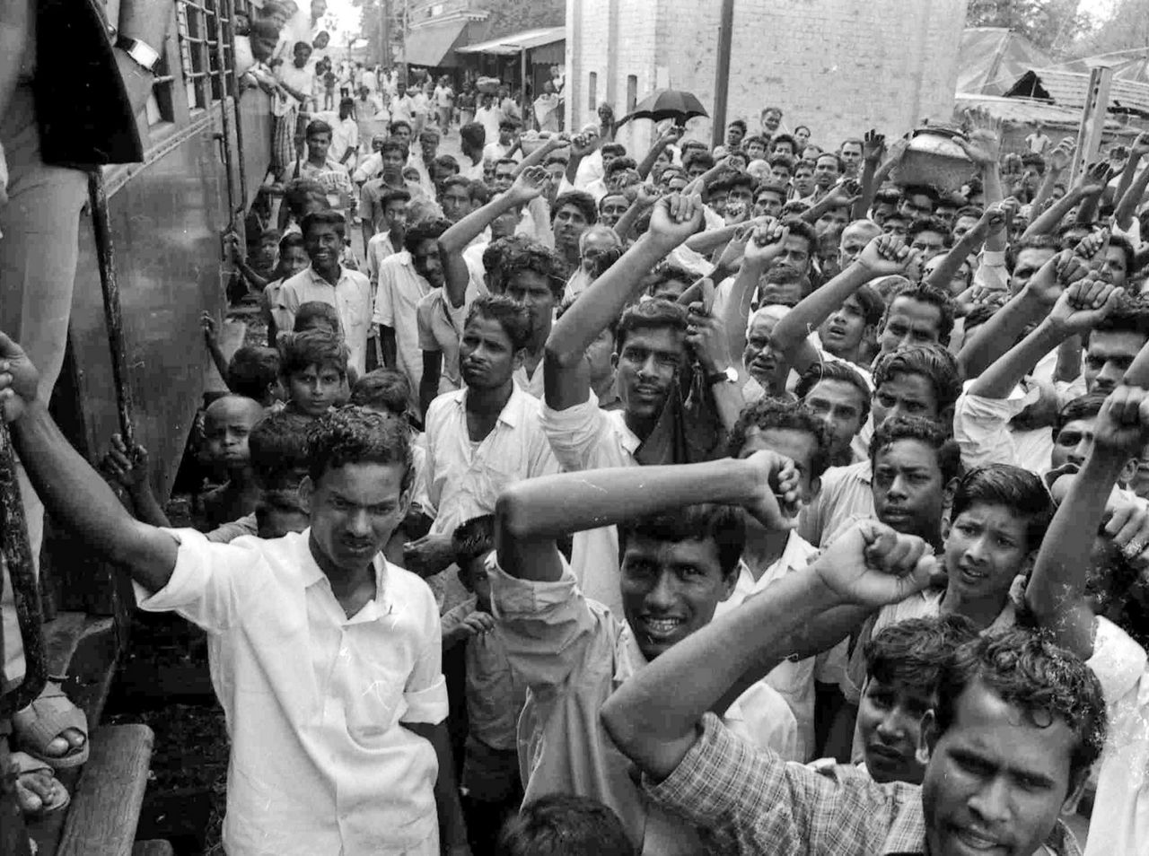 AP Photos: Bangladesh celebrates 50 years of independence