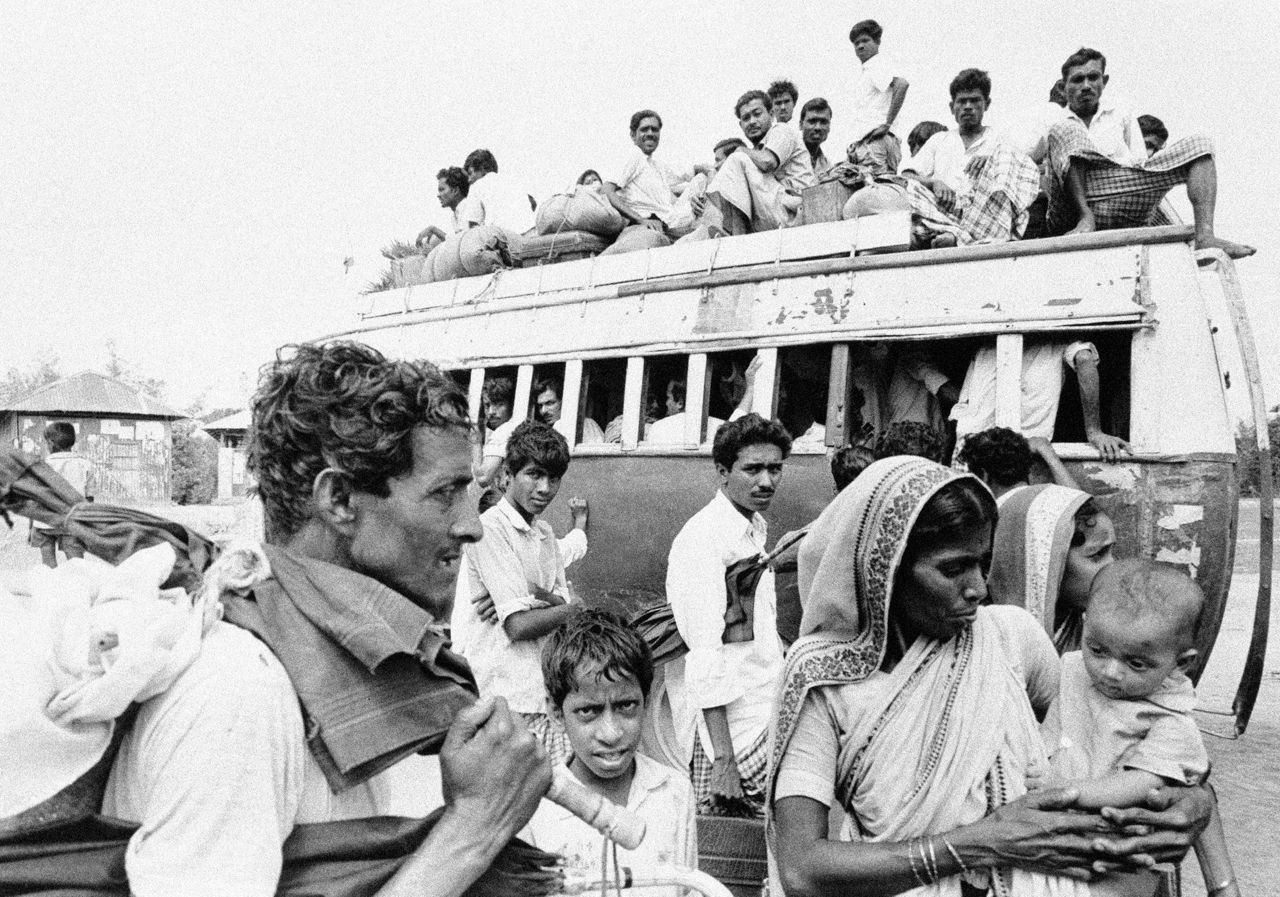 AP Photos: Bangladesh celebrates 50 years of independence