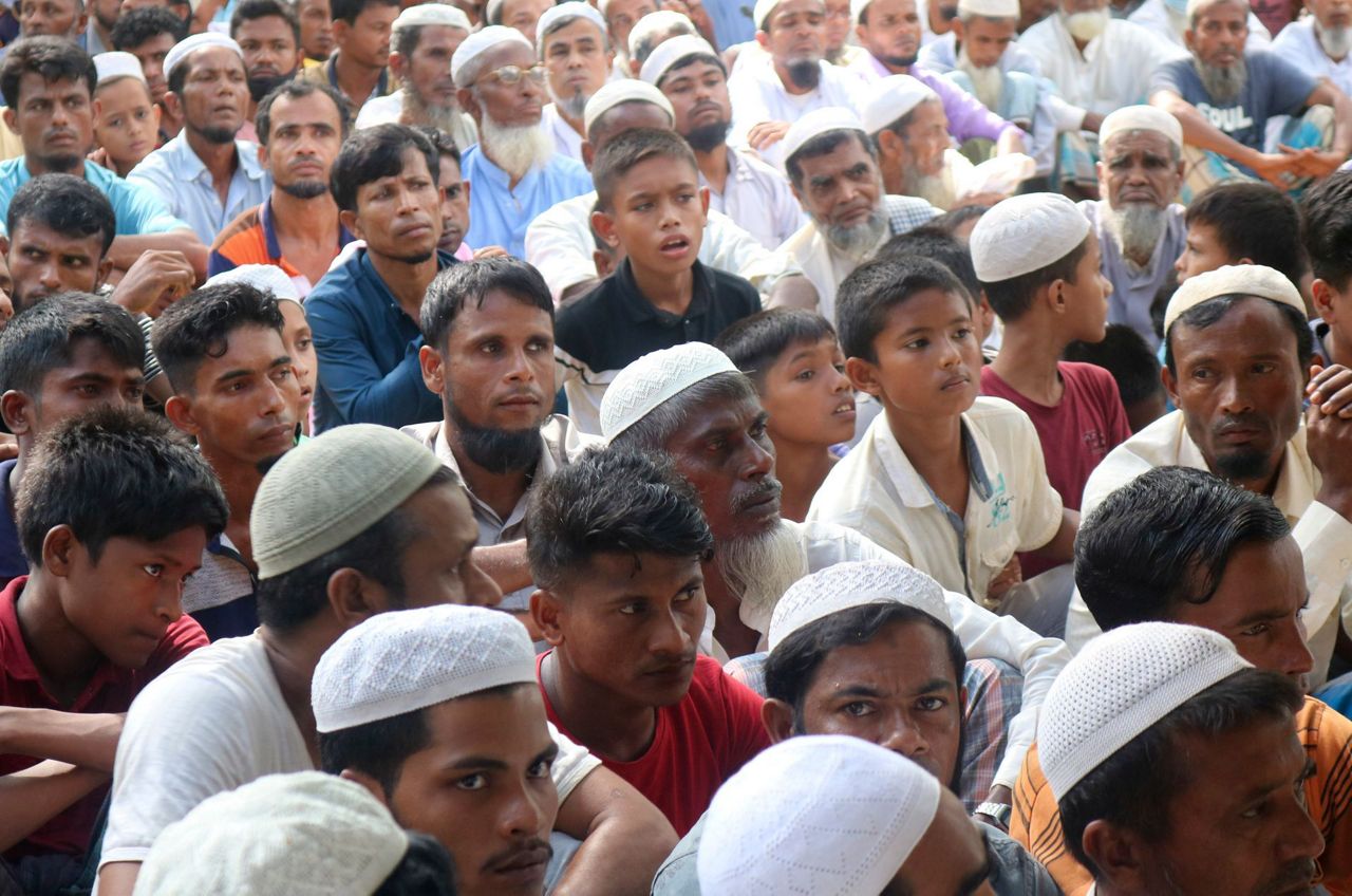 Rohingya mark 5th anniversary of exodus to Bangladesh