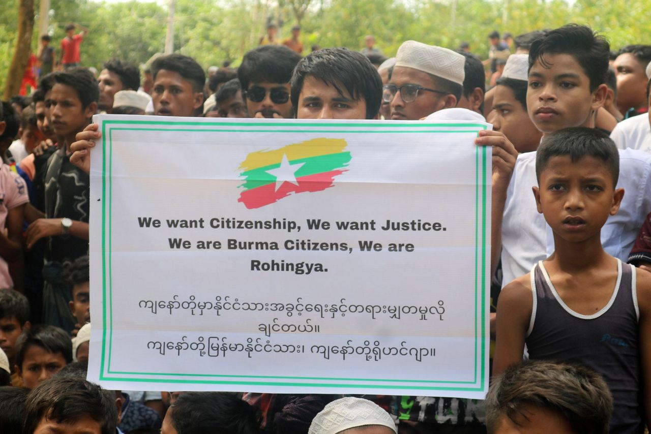 Rohingya mark 5th anniversary of exodus to Bangladesh