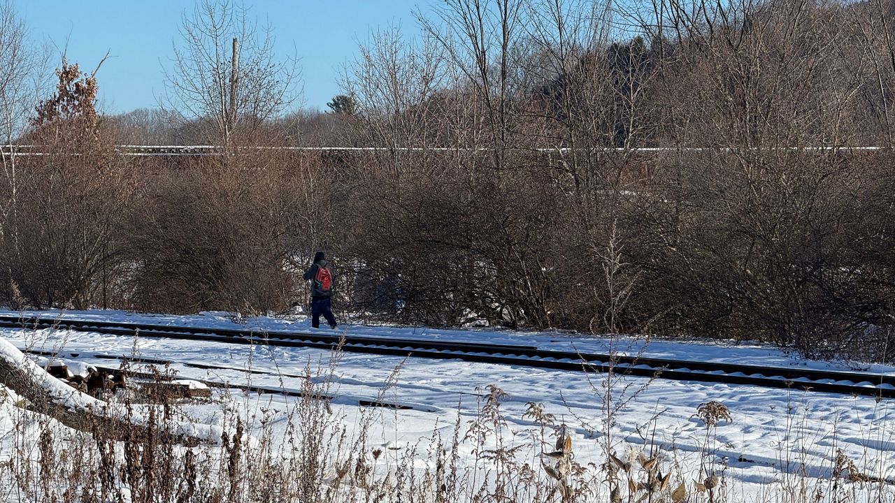 Railroad company to see Bangor encampment closed by Friday