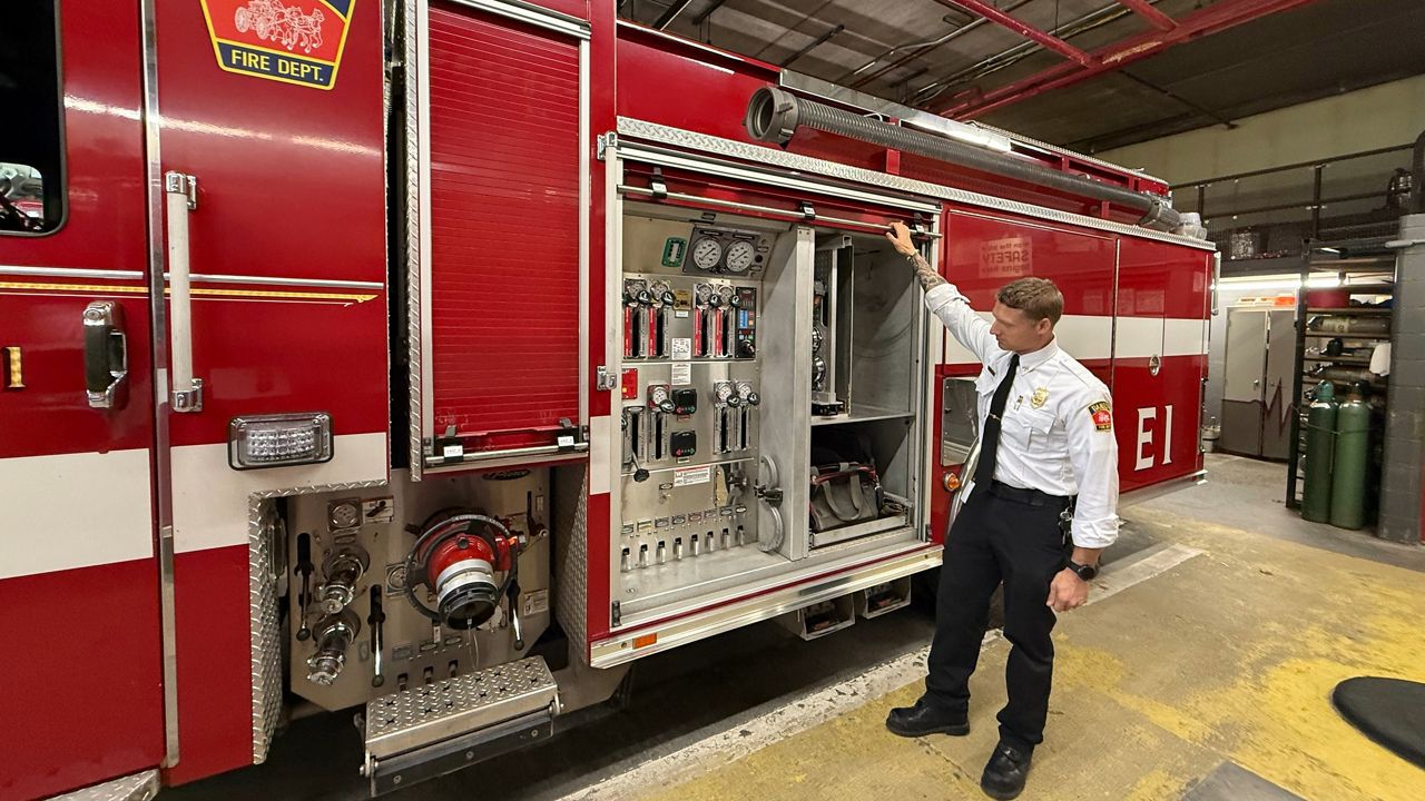 Safety tips for National Fire Prevention Week