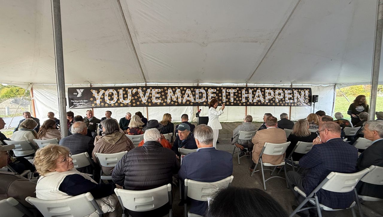 Community leaders break ground on new Bangor YMCA