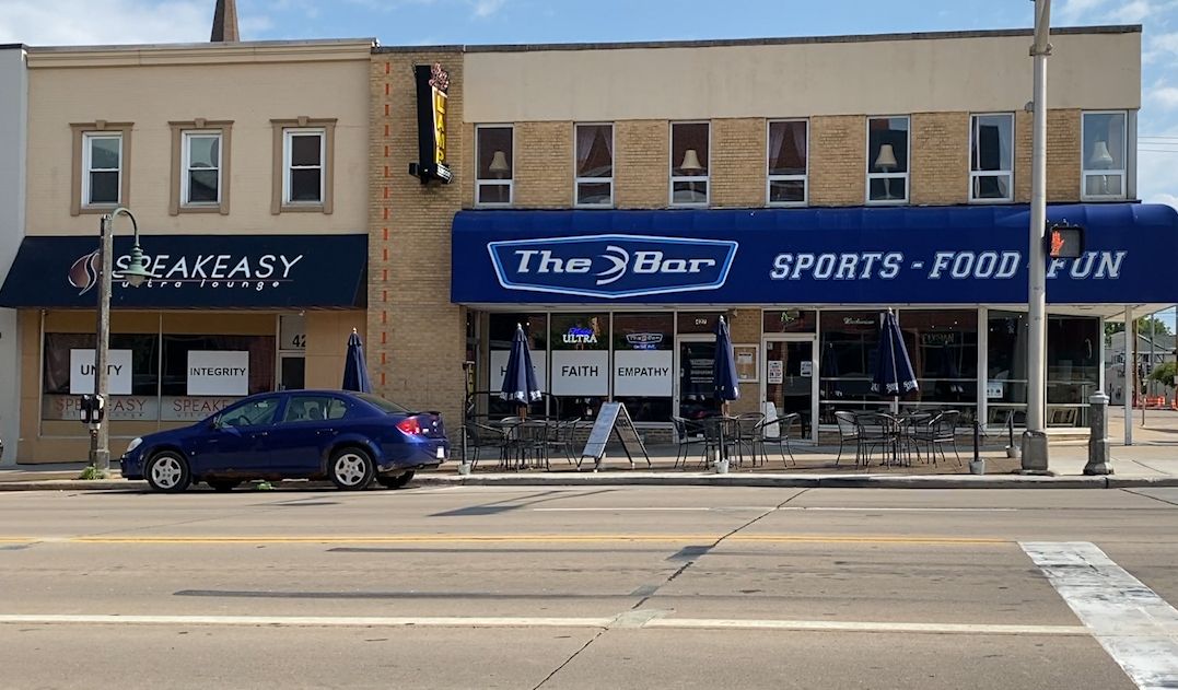 Appleton bars are spreading faith, hope and love