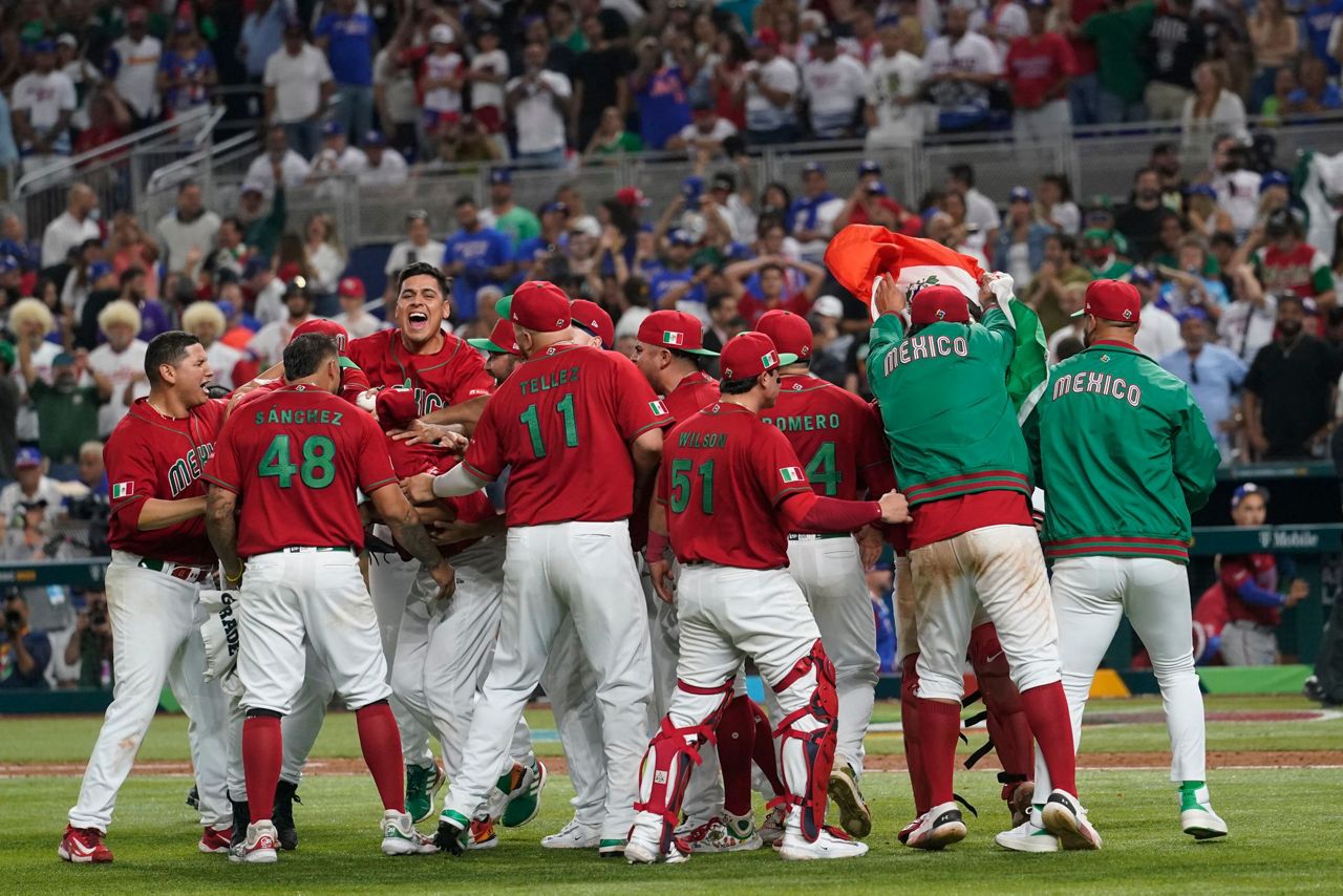 Mexico has "unprecedented appetite for baseball" after WBC
