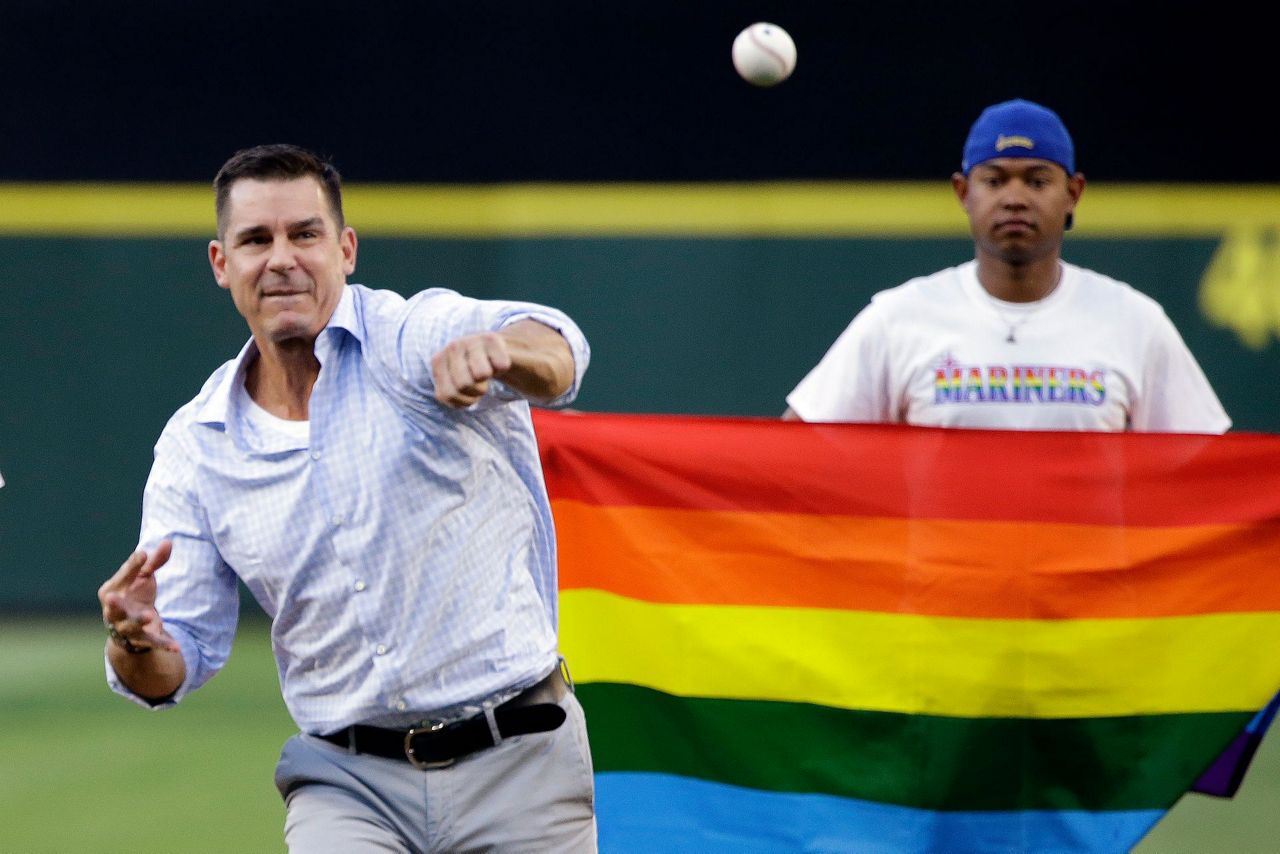 MLB teams welcome LGBTQ+ fans with Pride Nights, but wait continues for ...