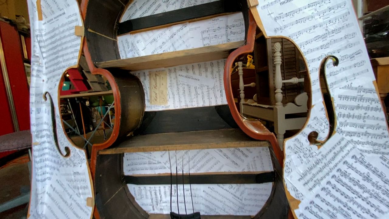 Everyday Hero: Kaukauna Orchestra Instruments