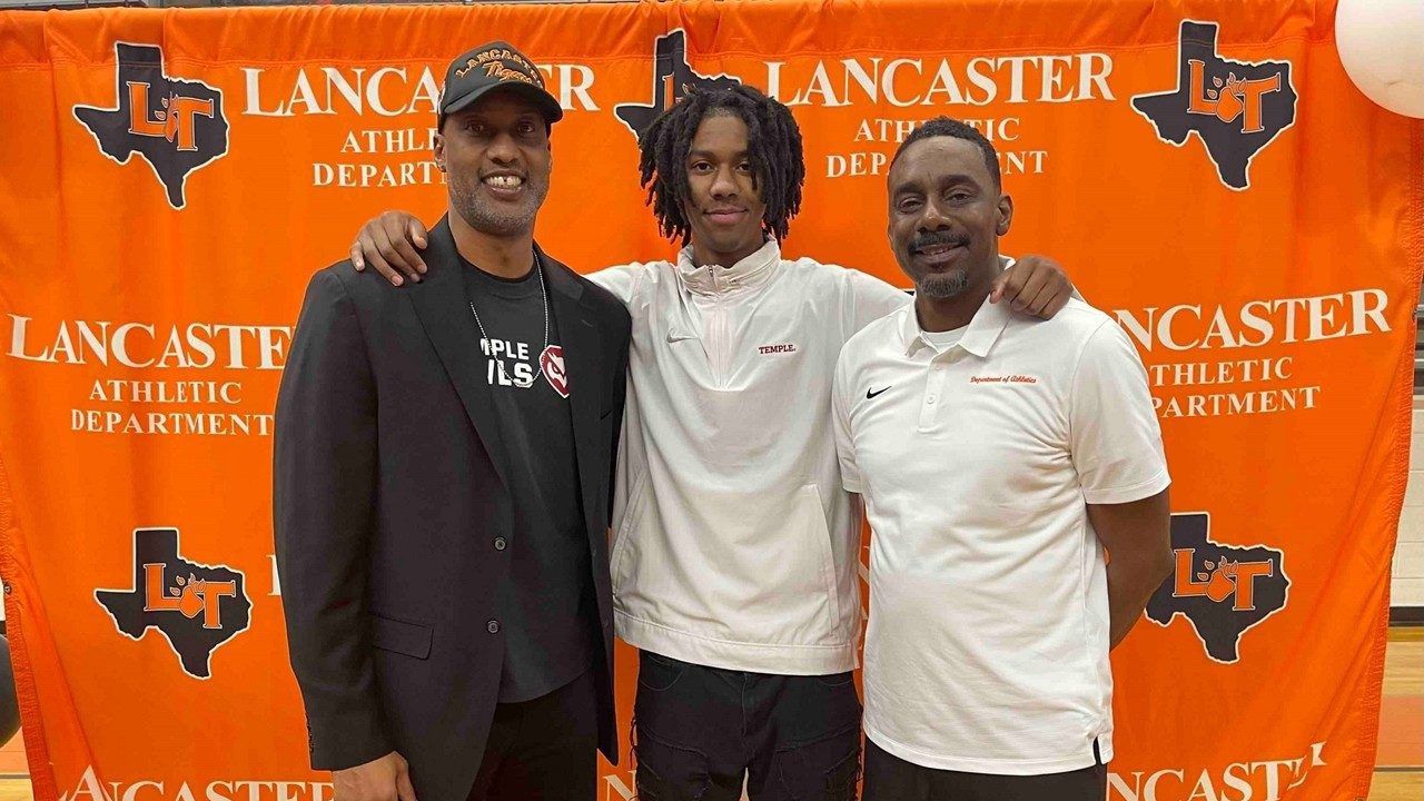 Dillon Battie carries on his family's basketball legacy