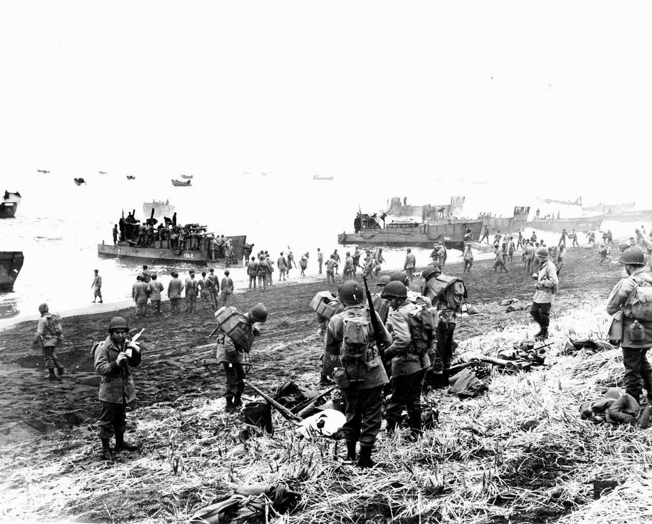 AP WAS THERE: 75 years ago, reporter lands on Attu Island