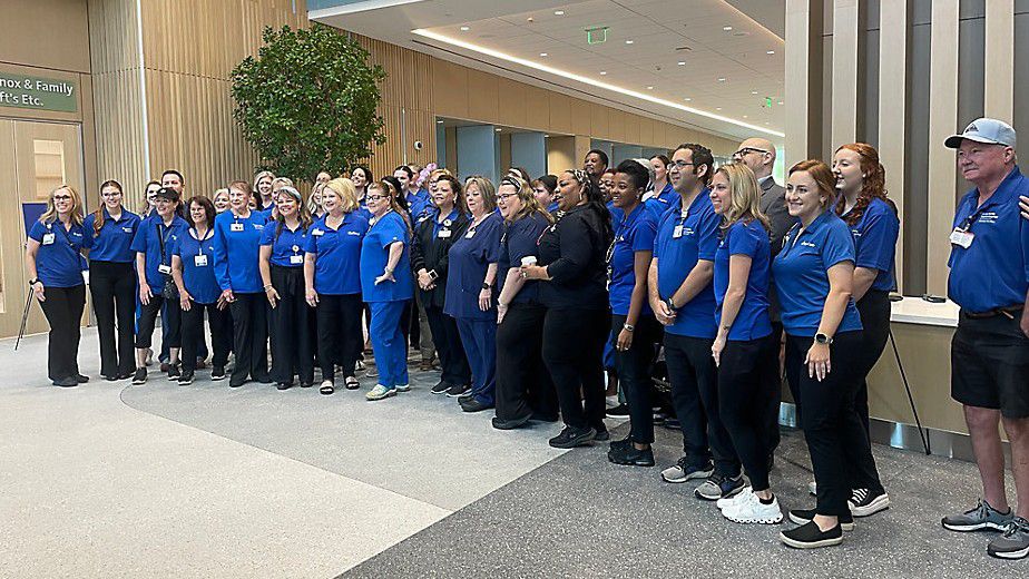 New BayCare Hospital to open soon in Plant City