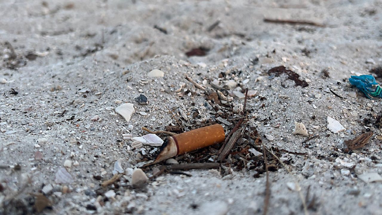 Treasure Island bans cigarettes, vapes on public beaches