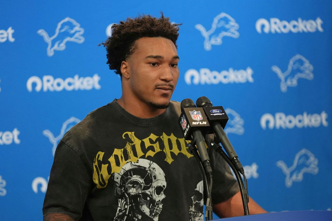 Lions safety Brian Branch gets 1-game suspension for punching Chiefs ...