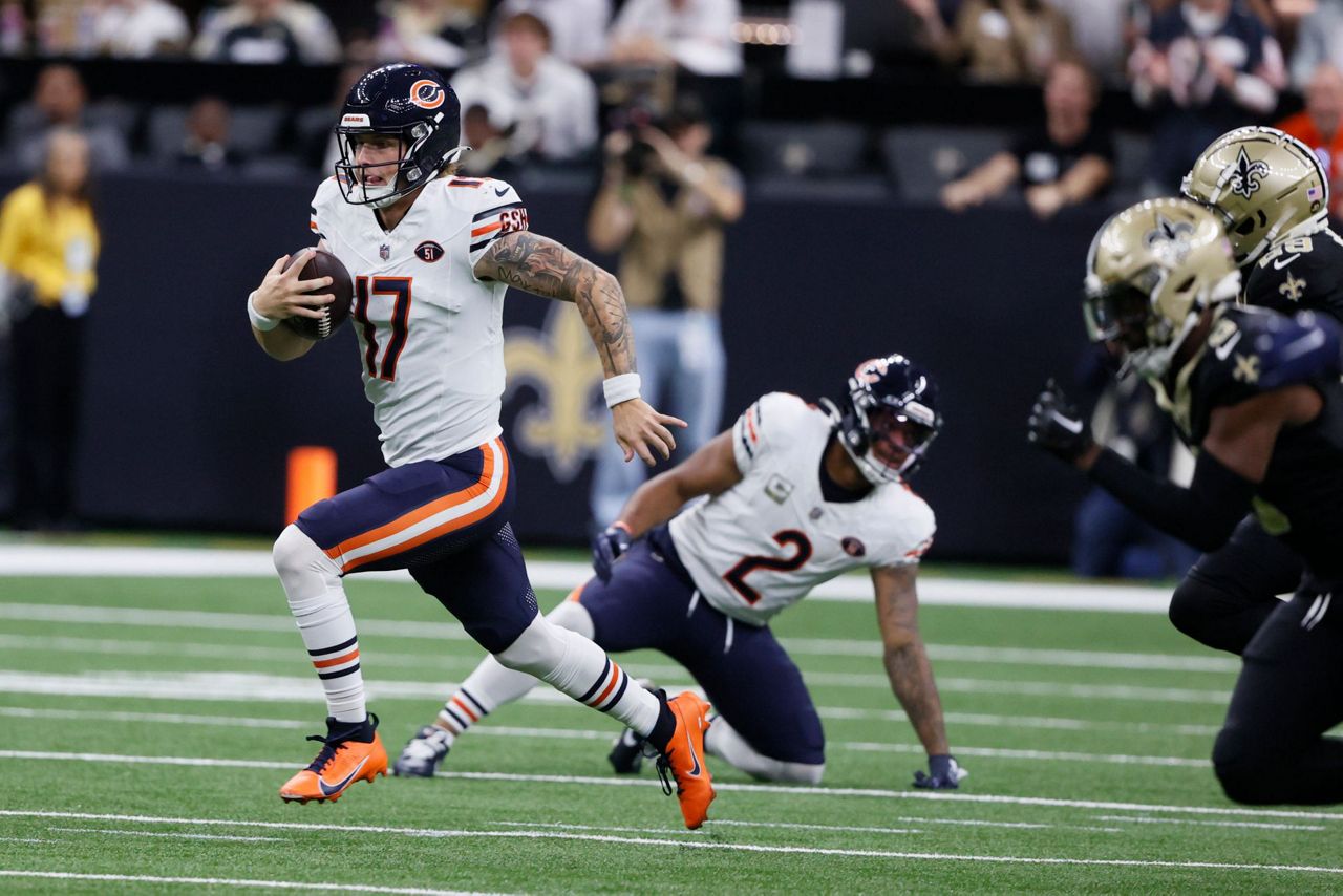 Pro Picks: Bears edge Panthers to improve their chances of landing No ...
