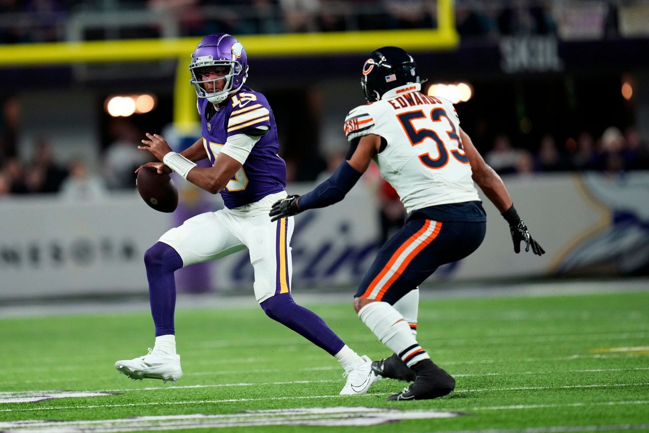 Vikings will stick with Joshua Dobbs at QB, after bye week assessment