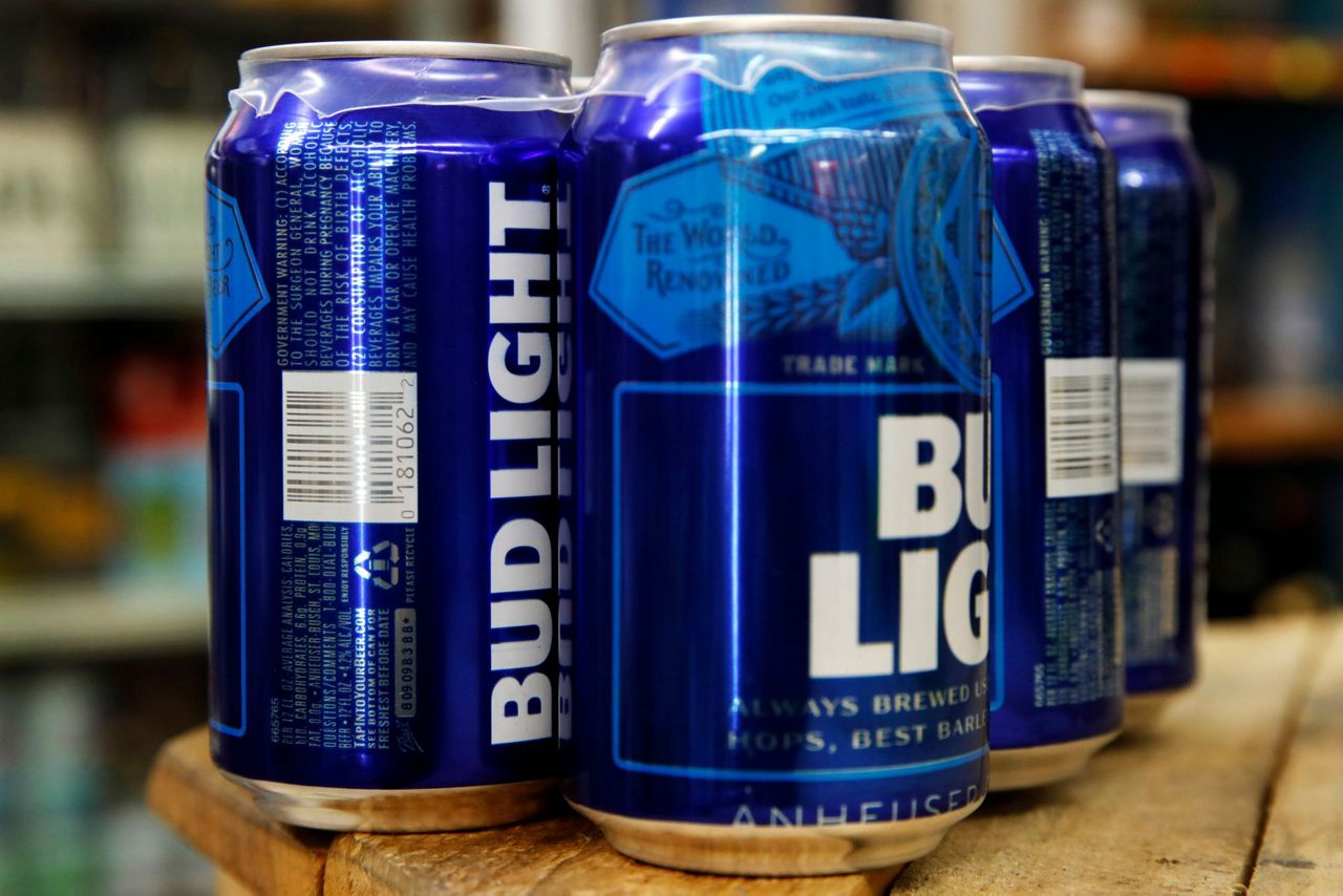 Bud Light debuts bigger nutrition labels