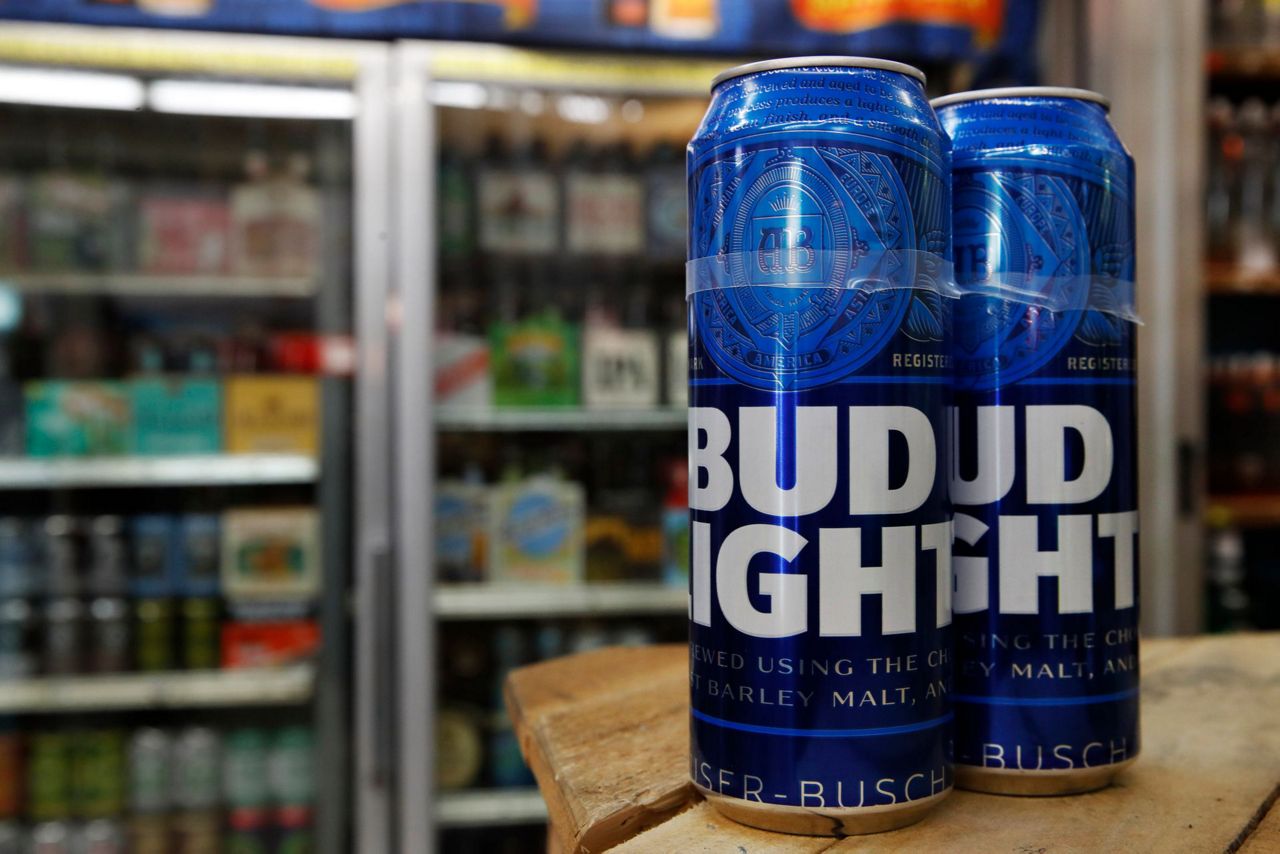 Bud Light debuts bigger nutrition labels
