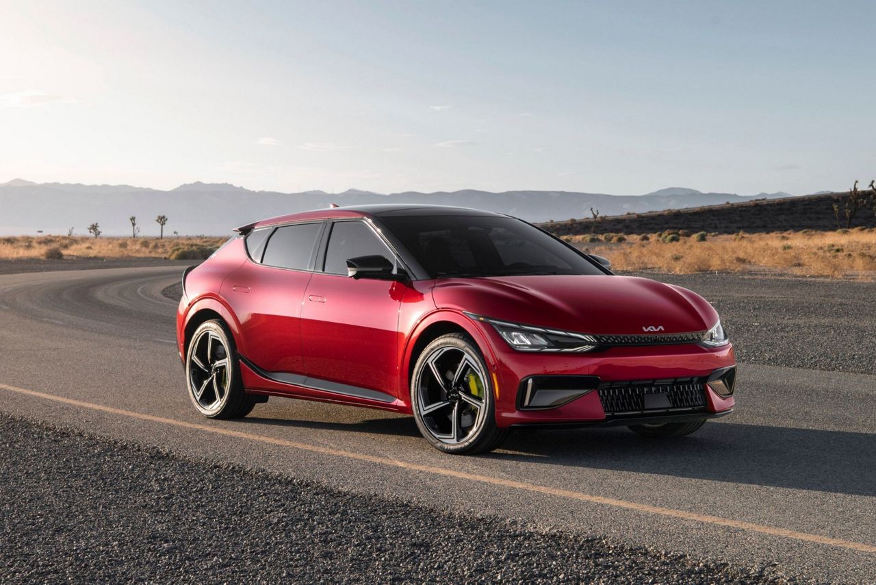 These four electric SUVs provide hot-rod thrills without the need for gas