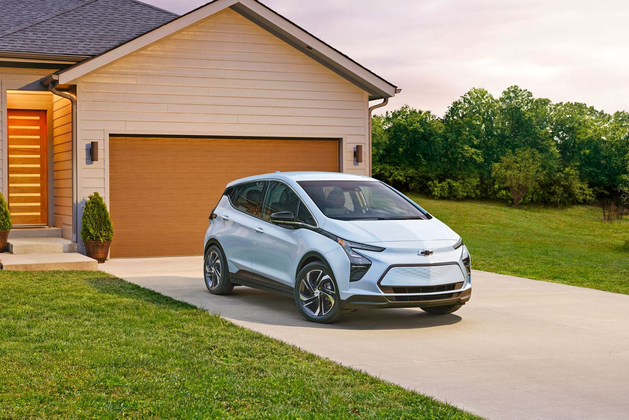 Edmunds: The most affordable EVs for 2023