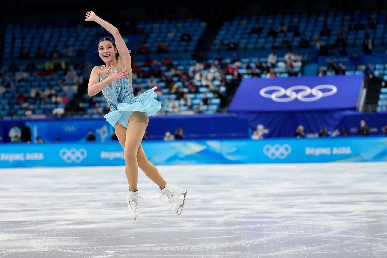 Figure skating age debate also exposes body image challenges
