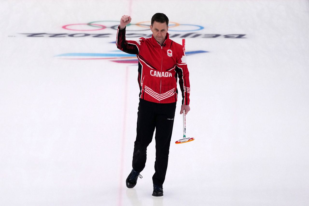 Roundup of Olympic gold medals from Friday, Feb. 18