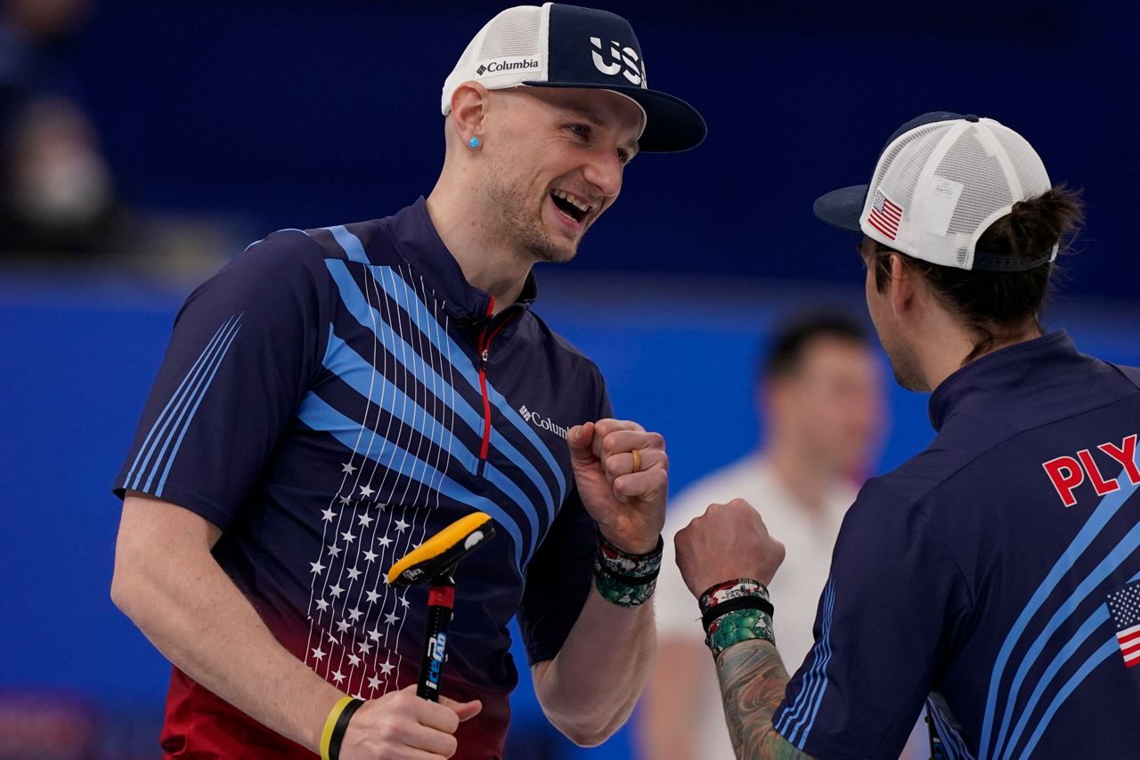 Olympic curling alternates stay ready, in case COVID hits