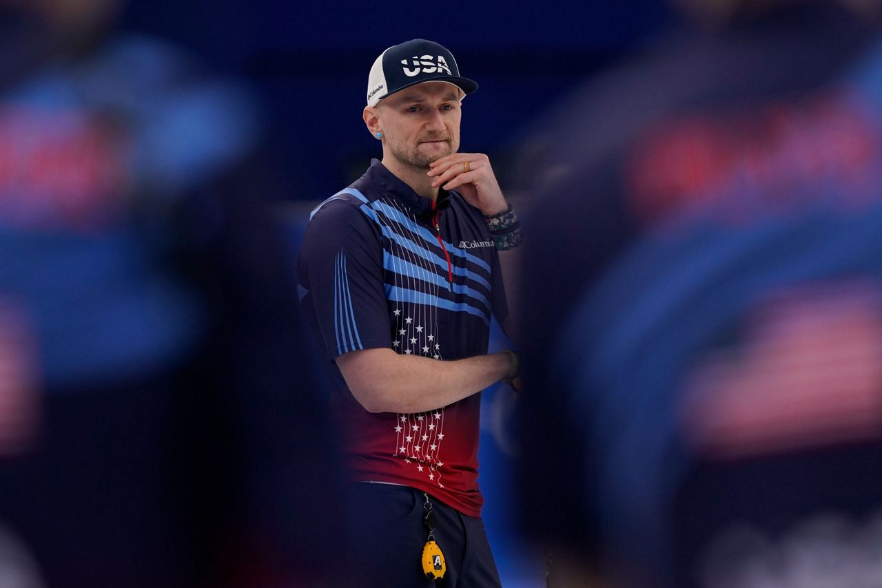 Olympic curling alternates stay ready, in case COVID hits