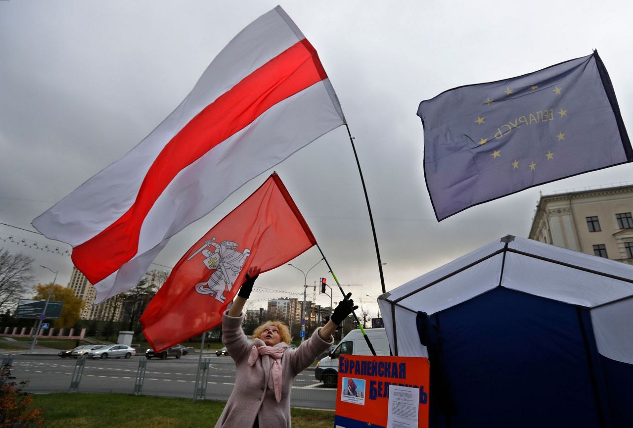 Belarus vote set to extend control of strongman Lukashenko