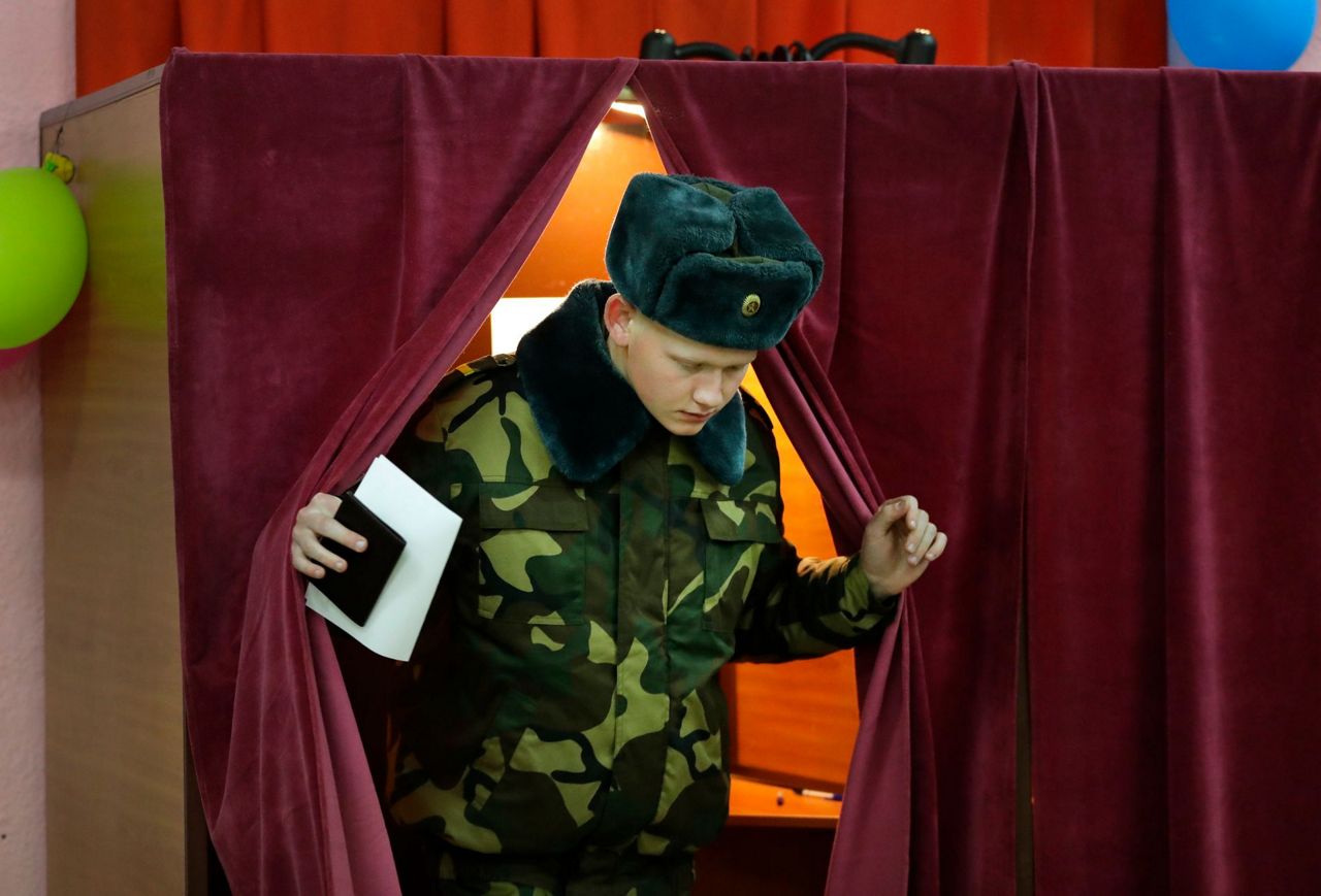 Belarus vote set to extend control of strongman Lukashenko