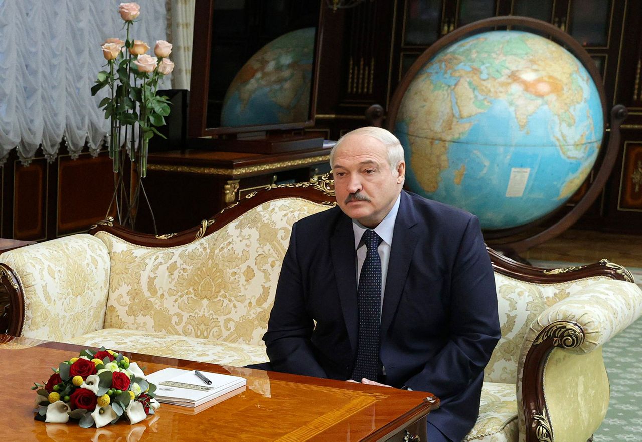 Dictator or 'Dad'? Belarus leader suppresses all dissent