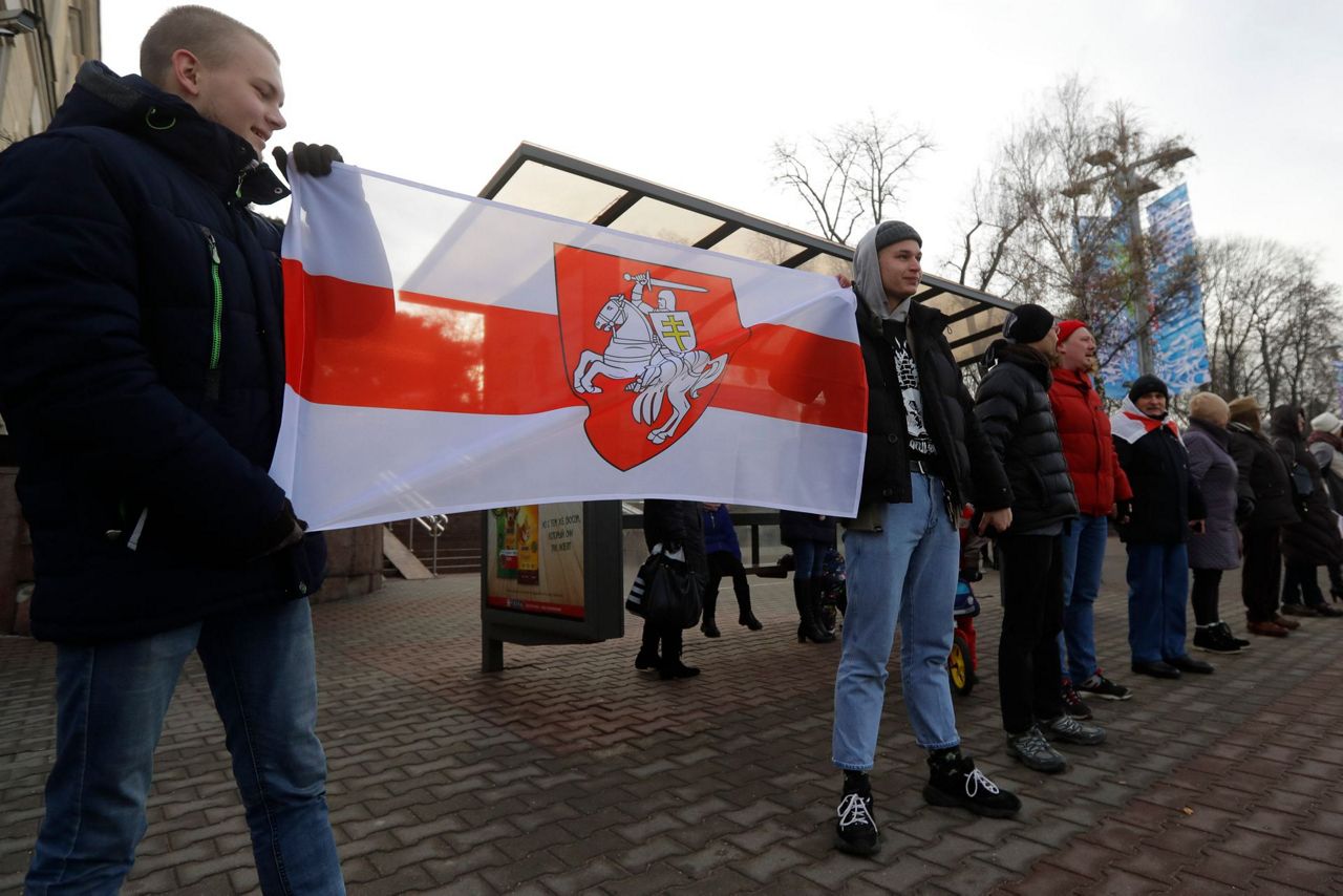 Belarus eyes closer integration with Russia, fueling protest