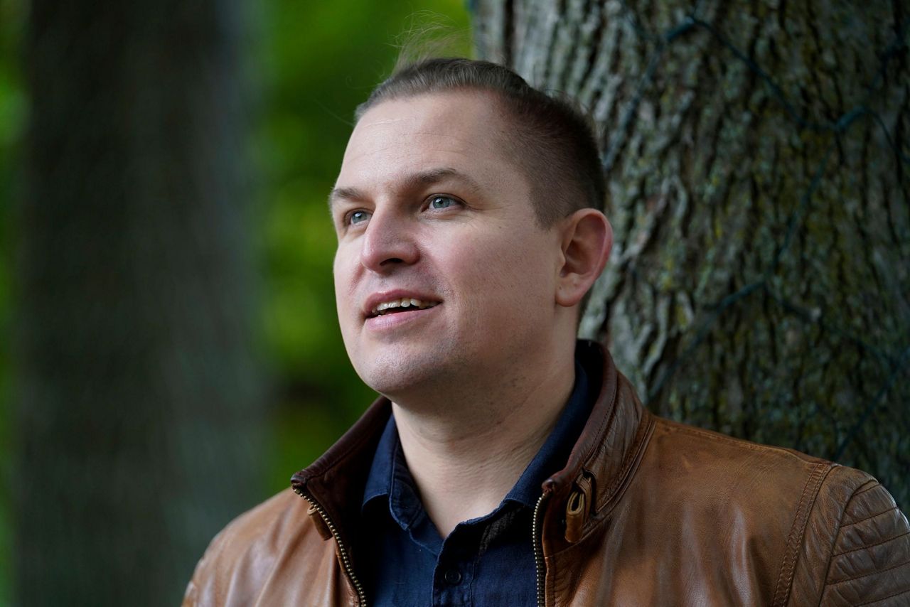 Opera singer flees Belarusian oppression to revive career