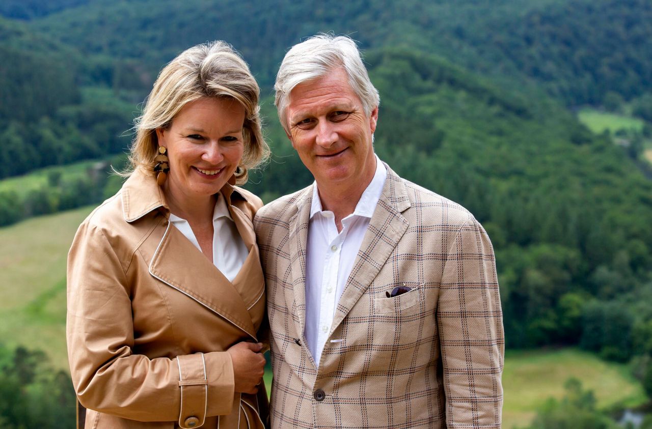 Belgian king expresses regret for violence in colonial rule