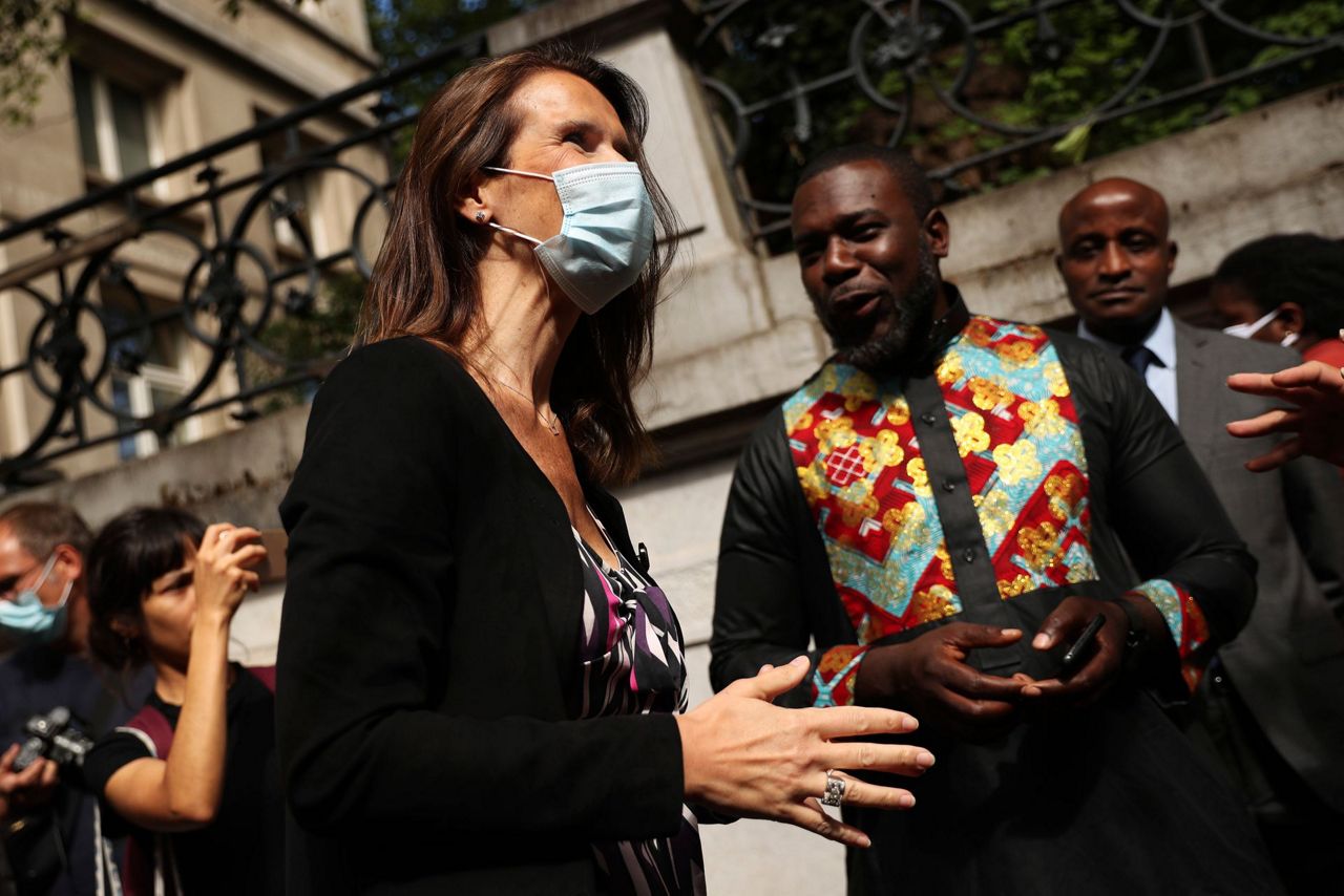 Belgian king expresses regret for violence in colonial rule